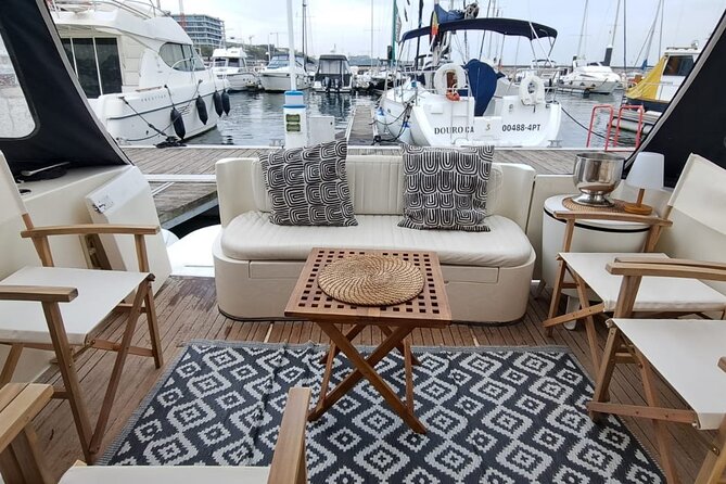 Porto: Luxury Yacht Cruise on the Douro River and Estuary Reserve - Scenic Route and Highlights Along the Douro River