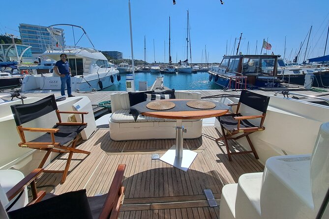 Porto: Luxury Yacht Tour of the 6 Bridges and Douro Natural Reserve - Hosts and Local Insights