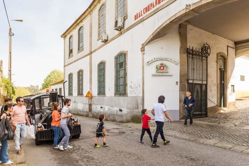 Porto: Magic Train Tour and Port Wine Cellar with Tastings - Key Points