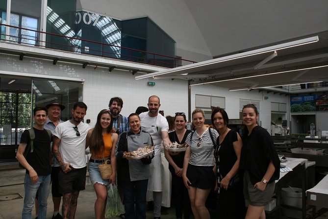 Porto Market Tour & Cooking Class - Half Day - The Cooking Experience