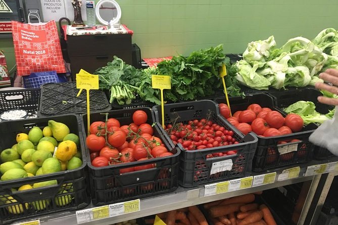 Porto Market Tour & Cooking Class - Half Day - Highlights From Participant Reviews