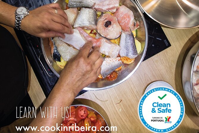 Porto Market Tour & Cooking Class - Half Day - Interaction With the Host