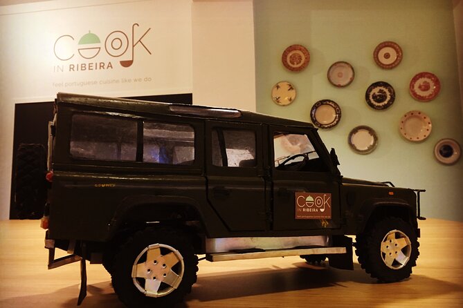 Porto Market Tour & Cooking Class - Half Day - Accessibility and Transportation