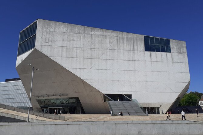Porto Modern and Contemporary Architecture Private Tour - The Value of the Experience
