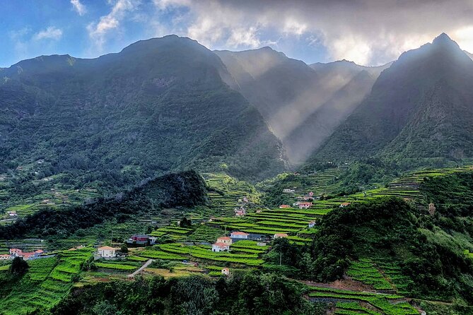 Porto Moniz 4x4 West Tour - Itinerary Highlights