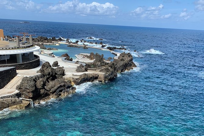Porto Moniz Lava Pools, Fanal Forest and Skywalk 4x4 Experience - Taking in Madeiras Diverse Microclimates