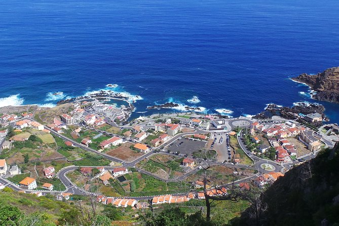 Porto Moniz Lava Pools, Fanal Forest and Skywalk 4x4 Experience - Encounters With Marine Life and Captivating Scenery