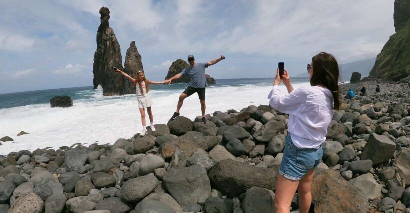 Porto Moniz Natural Pools and Waterfalls Private Tour - An In-Depth Look at the Madeira Porto Moniz Tour