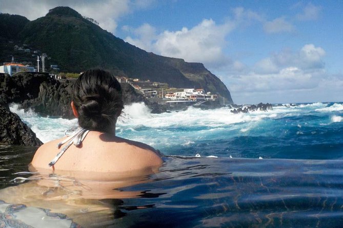 Porto Moniz - Natural Swimming Pools - Cabo Girão: A Dramatic Sea Cliff Viewpoint