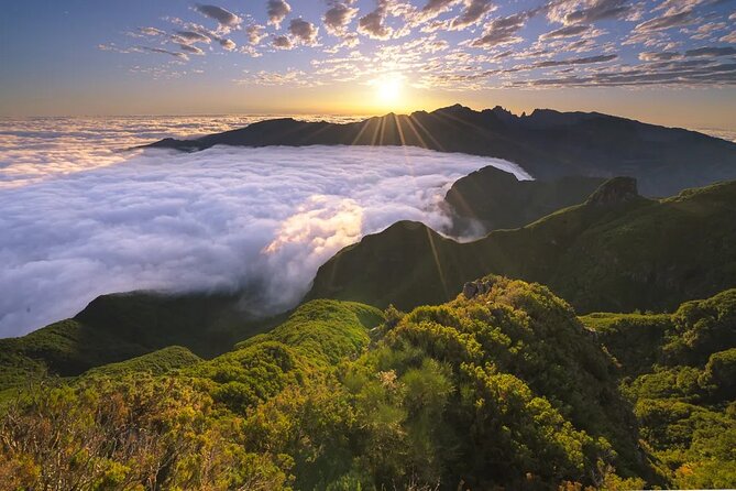 Porto Moniz - Natural Swimming Pools - The Enchanting Villages of Seixal and São Vicente