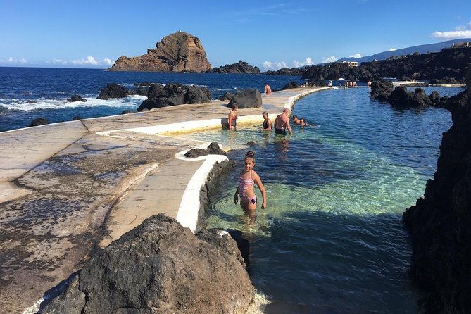 Porto Moniz - Natural Swimming Pools - Hiking Through the Scenic Paul Da Serra