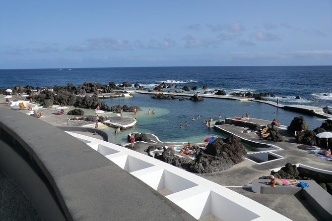 Porto Moniz - Natural Swimming Pools - Insider Tips and Traveler Recommendations