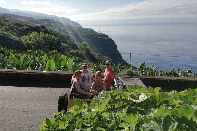 Porto Moniz - Private Full-Day - Safari 4x4 Tour - NorthWest - Meeting and Pickup