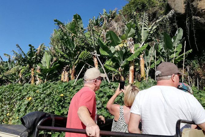 Porto Moniz - Private Full-Day - Safari 4x4 Tour - NorthWest - Additional Information