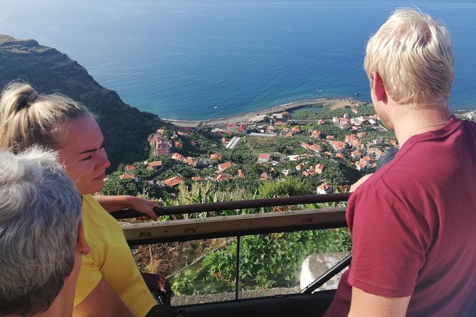 Porto Moniz - Private Full-Day - Safari 4x4 Tour - NorthWest - Explore Ribeira Brava