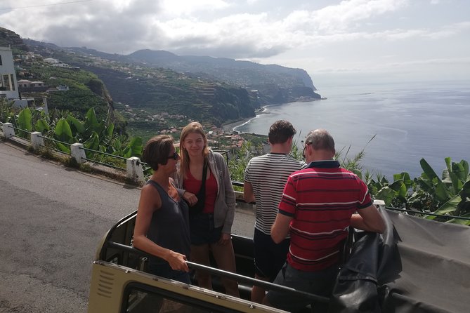 Porto Moniz - Private Full-Day - Safari 4x4 Tour - NorthWest - Immerse in Porto Moniz Natural Swimming Pools