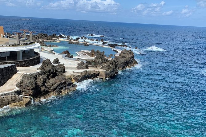 Porto Moniz, Seixal, Fanal Forest, Cabo Girão Skywalk, Jeep Tour - FAQ