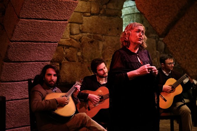 Porto Moonlight Walk & Fado Dinner - The Fado Experience