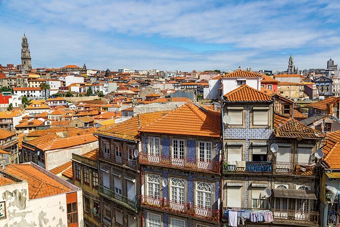 Porto: Morning City Tour With Six Bridges Cruise - Important Logistics and Meeting Points
