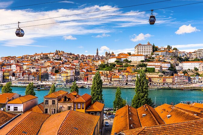Porto: Morning City Tour With Six Bridges Cruise - What to Expect During the Tour
