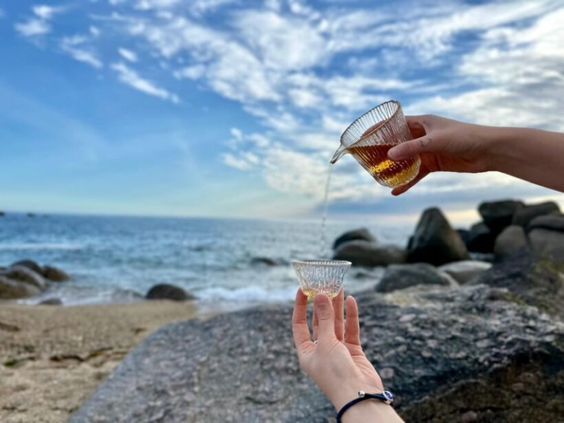 Porto: Oceanfront Tea Meditation Experience - Authenticity and Cultural Experience