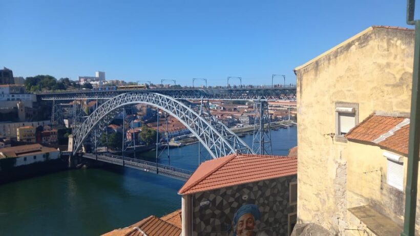 Porto: Off the Beaten Track Private Tour with Wine Tasting - Santa Clara Church: Art and Gilded Woodwork