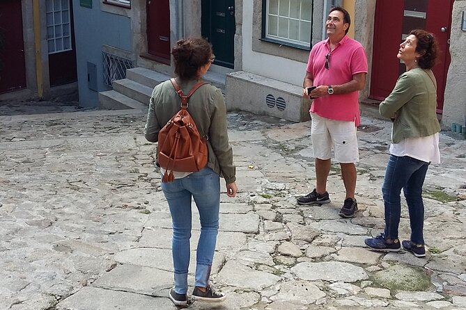 Porto Old Jewish Quarters Half-Day Walking Tour - The Legacy of Captain Barros Basto