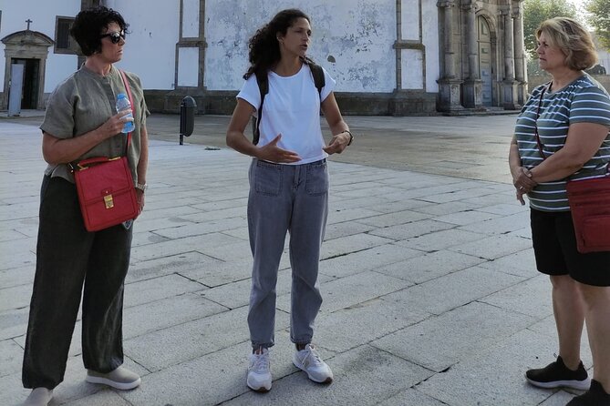 Porto Old Jewish Quarters Half-Day Walking Tour - Exploring the Impact of Catholic Domination