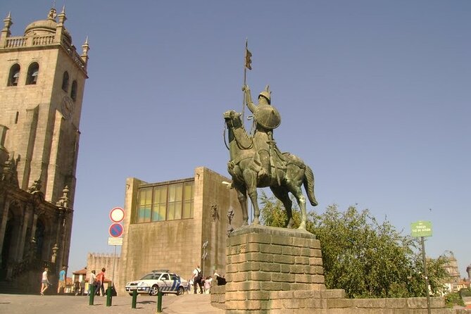 Porto Old Jewish Quarters Half-Day Walking Tour - Adapting to Tour Conditions and Limitations