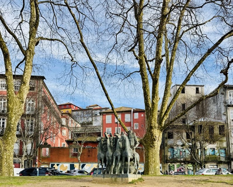 Porto "Old Town" Walking Tour (small groups) - Why This Tour is a Solid Choice