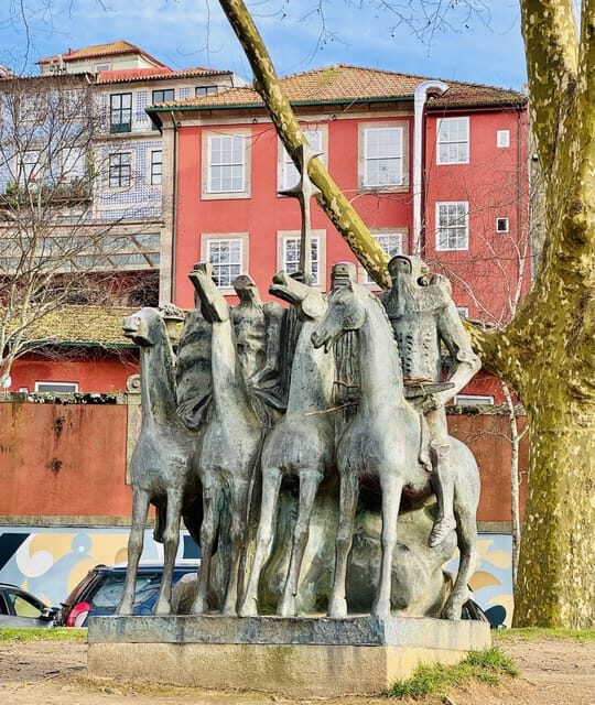 Porto "Old Town" Walking Tour (small groups) - Who Should Consider This Tour