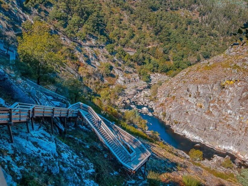 Porto: Paiva Walkways and 516 Arouca Bridge Private Tour - Discovering the Natural Wonders of Arouca