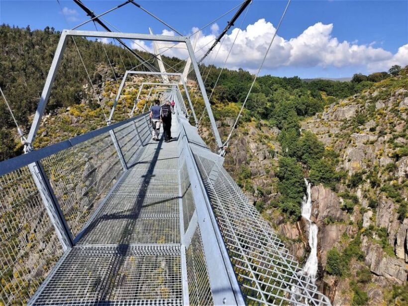 Porto: Paiva Walkways and Suspension Bridge Hike with Lunch - Exploring the Porto: Paiva Walkways and Suspension Bridge Hike with Lunch Tour