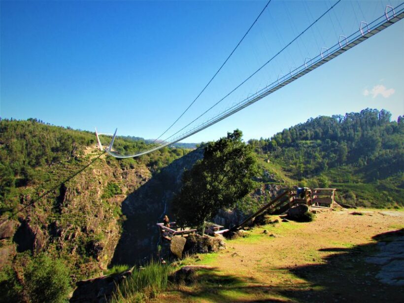 Porto: Paiva Walkways and Suspension Bridge Hike with Lunch - What the Reviews Say