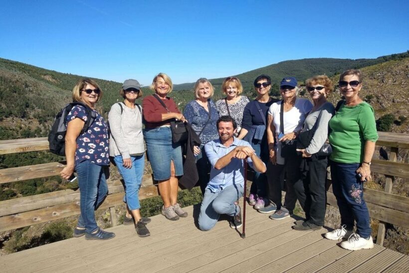 Porto: Paiva Walkways and Suspension Bridge Hike with Lunch - Who Is This Tour Best For?