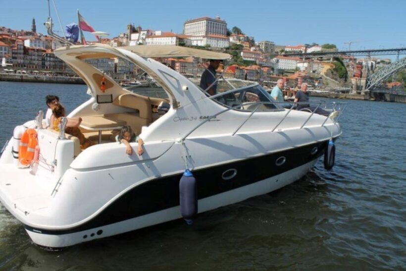 Porto: Passeio de Barco no Rio Douro com Degustação - An In-Depth Look at the Porto Douro River Experience