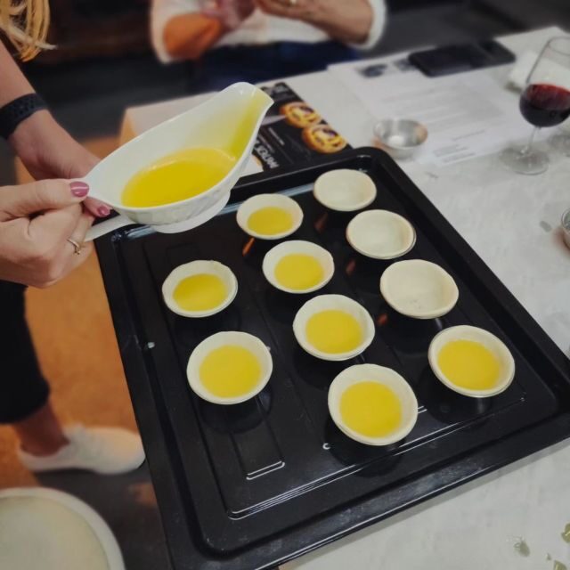 Porto: Pastel de Nata Cooking Class  Bainharia - Why This Experience Offers Good Value