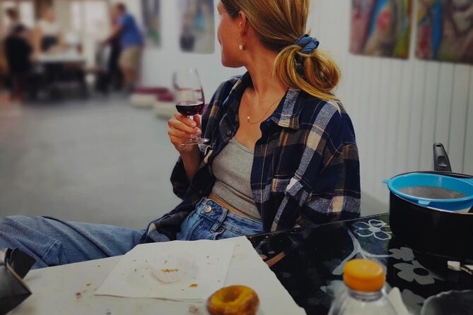 Porto: Pastel De Nata Cooking Class – Bainharia - Meeting Point and Duration