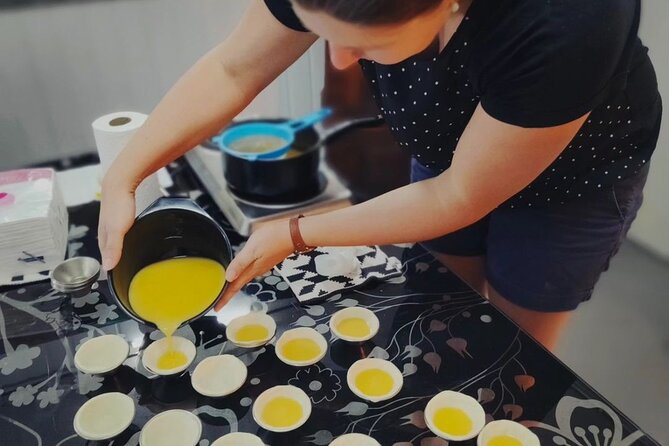 Porto: Pastel De Nata Cooking Class – Bainharia - Learning Local History and Culture