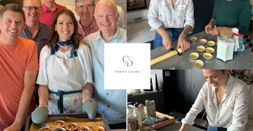 Porto: Pastel de Nata Cooking Class from Scratch - An Authentic Portuguese Culinary Experience