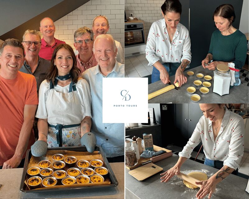 Porto: Pastel de Nata Cooking Class from Scratch - The Details That Matter