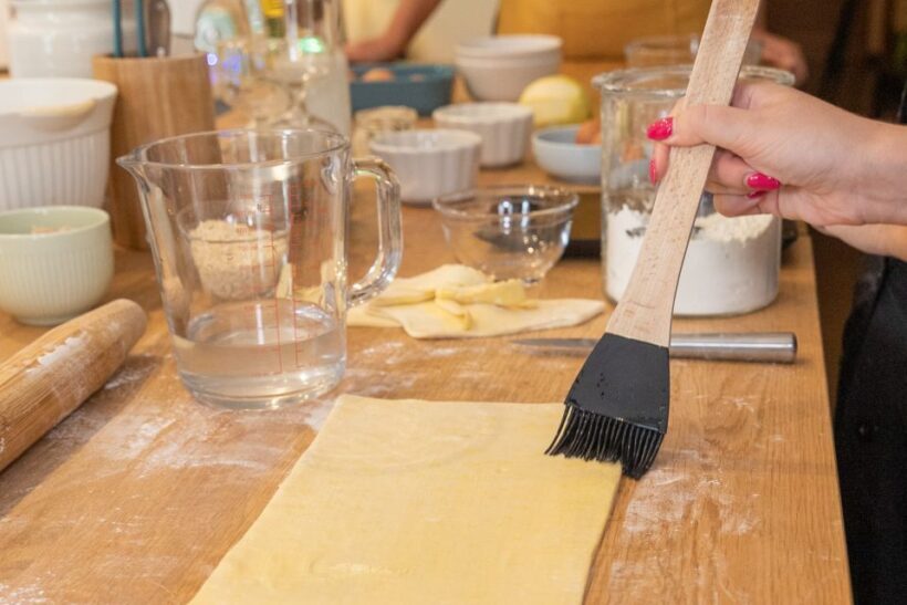 Porto: Pastel de Nata Cooking Class with Grandma's Recipe - The Sum Up