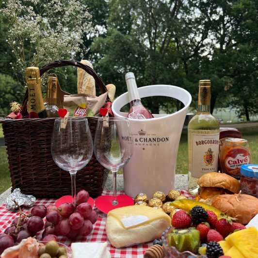 Porto: Picnic Experience in Jardim do Morro - A Detailed Look at the Porto Picnic Experience