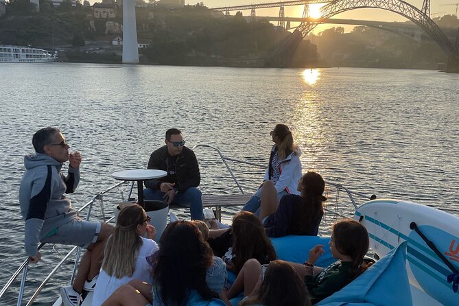Porto: Port 6 Bridge Tour With Sunset Option,(Shared) - Key Highlights of the Experience