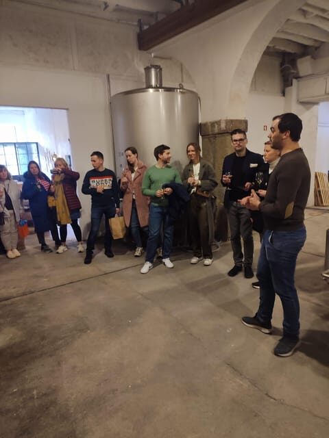 Porto: Port and Douro Wine Walking Tour with Tastings - A Closer Look at the Tour Experience