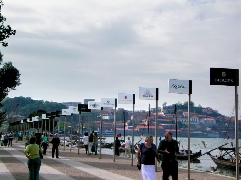 Porto: Port and Douro Wine Walking Tour with Tastings - FAQ