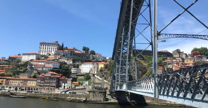 Porto + port cellar visit and tasting + sardine factory tour - Easy, Comfortable Pickup & Itinerary Flexibility
