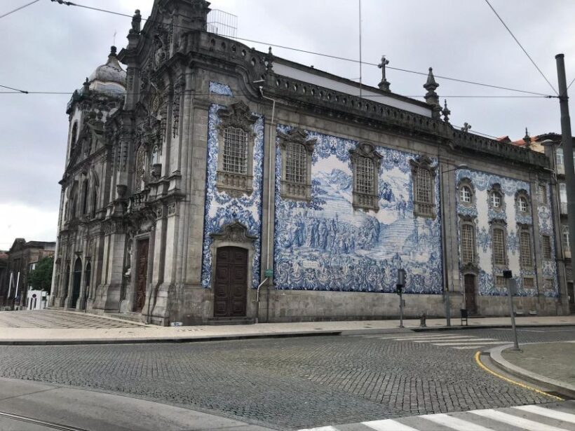 Porto + port cellar visit and tasting + sardine factory tour - Drop-off & Final Thoughts
