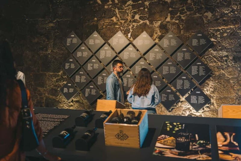 Porto: Port Cellar Visit and Wine Tasting at Fonseca - A Closer Look at the Tour Experience