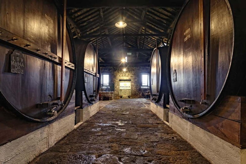 Porto: Port Cellar Visit and Wine Tasting at Fonseca - FAQs
